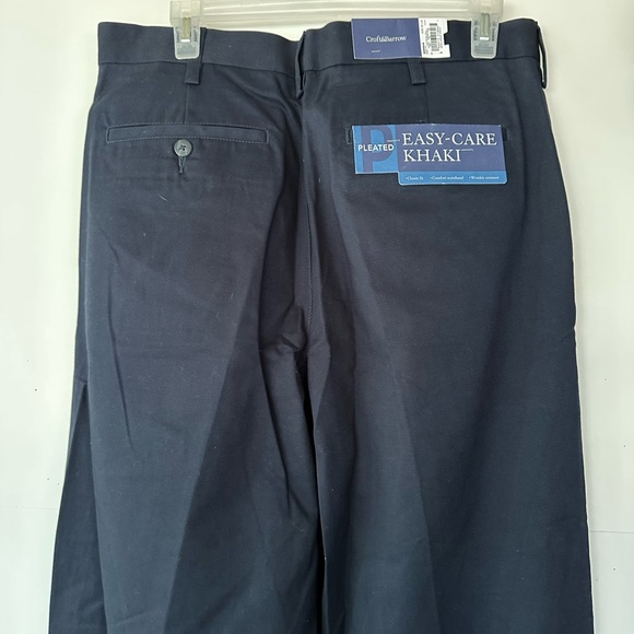 croft & barrow | Pants | Croft And Barrow Mens Pants | Poshmark